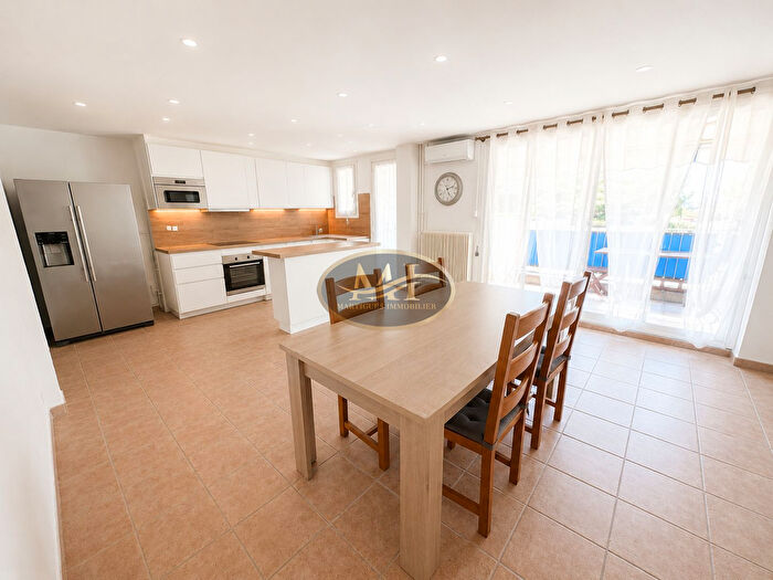 Appartement 6 pièces à Martigues, à vendre