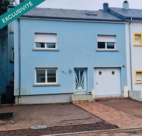 Maison à vendre - Zoufftgen - 6 pièces - 5 chambres