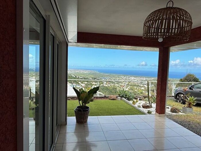 Létang-Salé, Ravine Sèche : Appartement 5 pièces à louer
