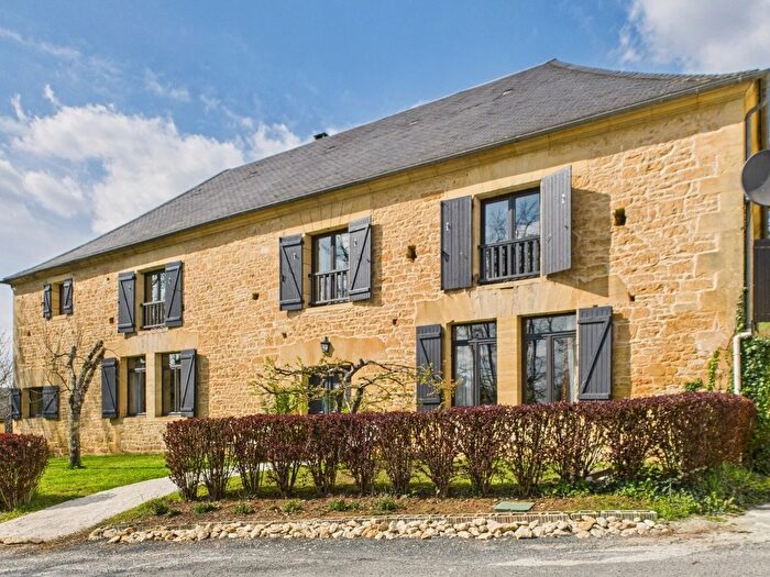 Maison à vendre - Sainte-Nathalène - 15 pièces - 6 chambres