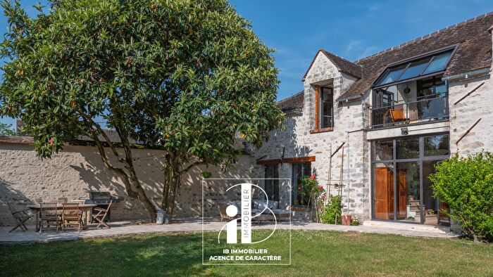 Maison 8 pièces à vendre - Grez-sur-Loing