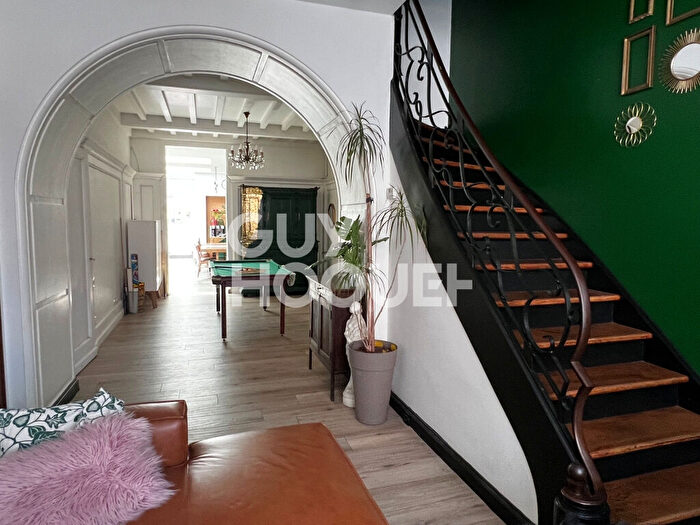Maison 7 pièces à vendre - Tourcoing, Blanche Porte, Flocon