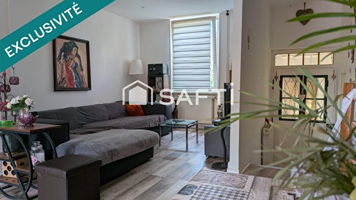 Staffelfelden : Maison 4 pièces à vendre