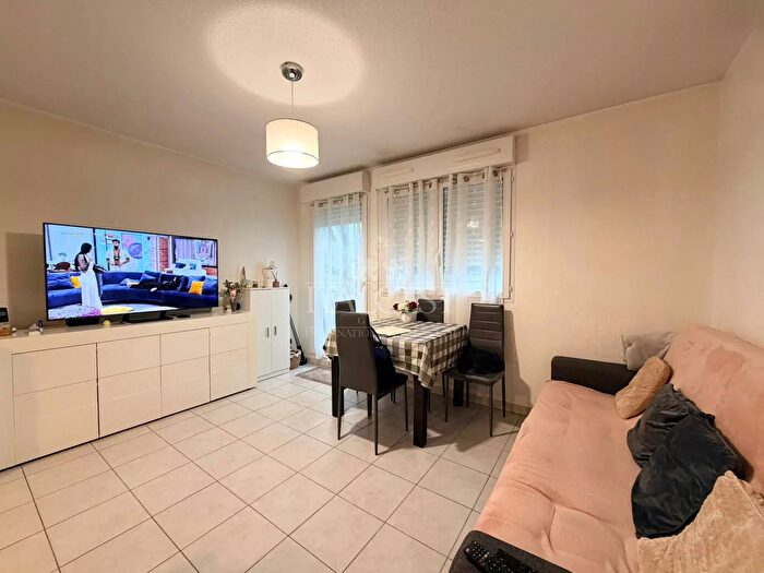 Appartement 2 pièces à Beausoleil, Moneghetti, à vendre