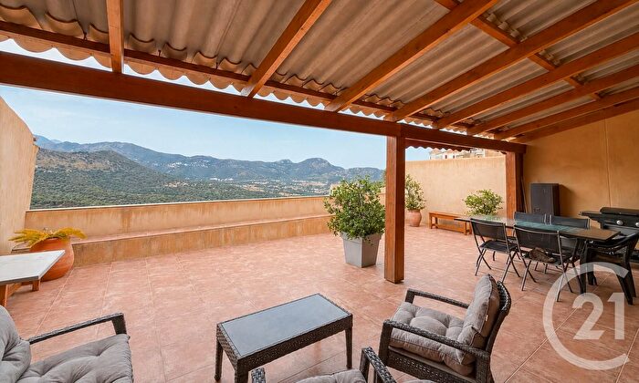 Maison 4 pièces à vendre - Corbara