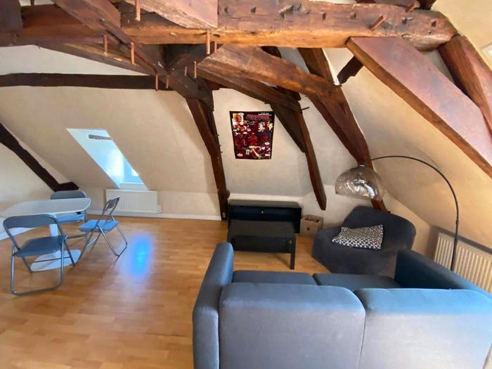 Montoire-sur-le-Loir : Appartement 2 pièces à louer