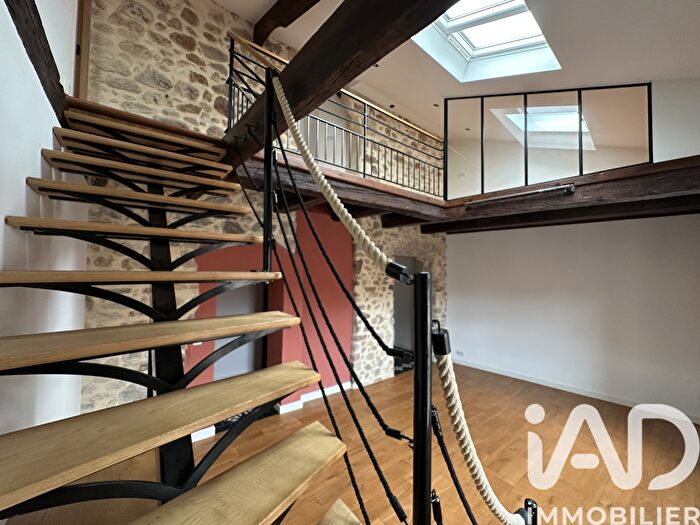 Largentière - Appartement 4 pièces à vendre