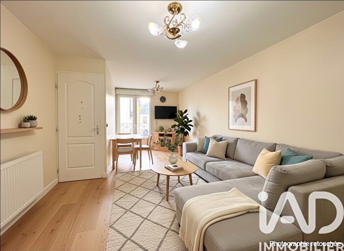 Maison à vendre - Saint-Leu-la-Forêt, Centre-ville - 10 pièces - 4 chambres