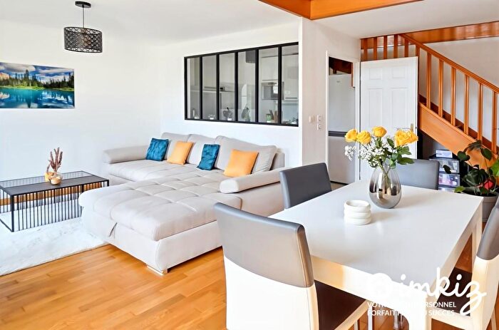 Appartement 4 pièces à vendre à Émerainville