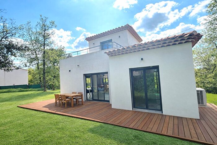 Maison à vendre - Nans-les-Pins - 3 pièces - 2 chambres