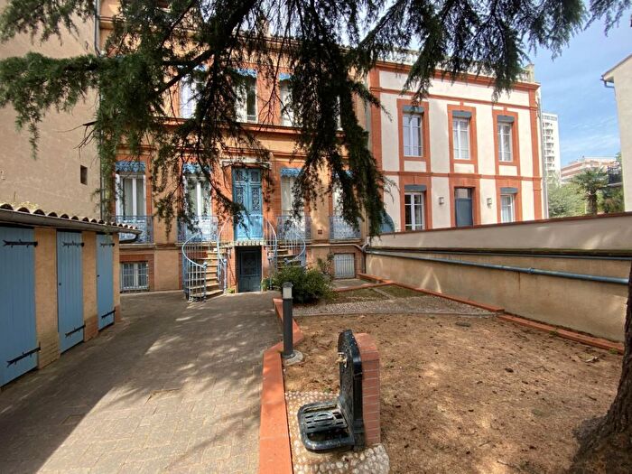 Appartement à louer - Toulouse, Les Châlets - 2 pièces - 1 chambre