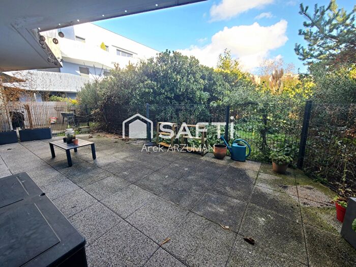 Appartement à vendre - Alfortville, Zola Carnot, Alouettes, Val de Seine - 3 pièces - 2 chambres