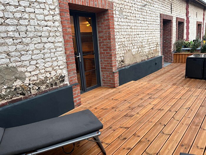 Maison à vendre - Verton - 3 pièces - 2 chambres