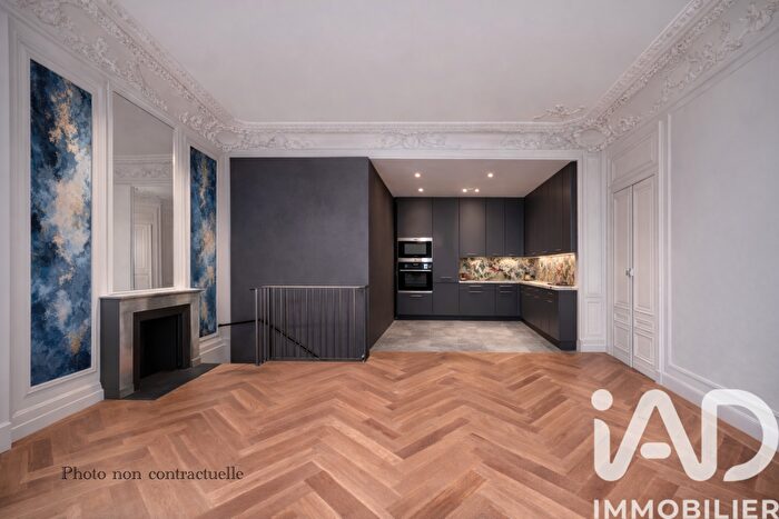 Appartement à vendre - Lille, Centre-ville, Euralille - 4 pièces