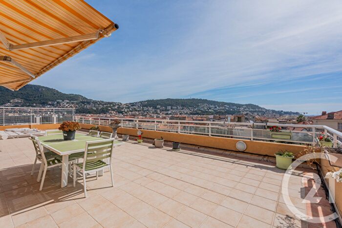Nice, Cimiez : Appartement 7 pièces à vendre
