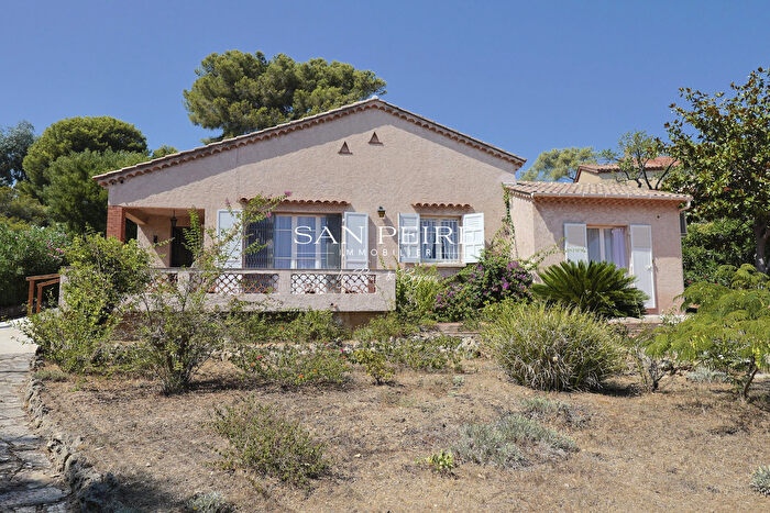 Maison 3 pièces à vendre - Roquebrune-sur-Argens