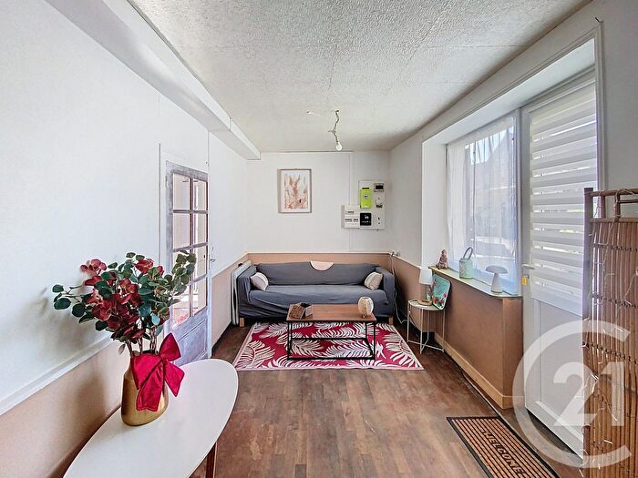 Maison à vendre - Lalizolle - 3 pièces - 2 chambres