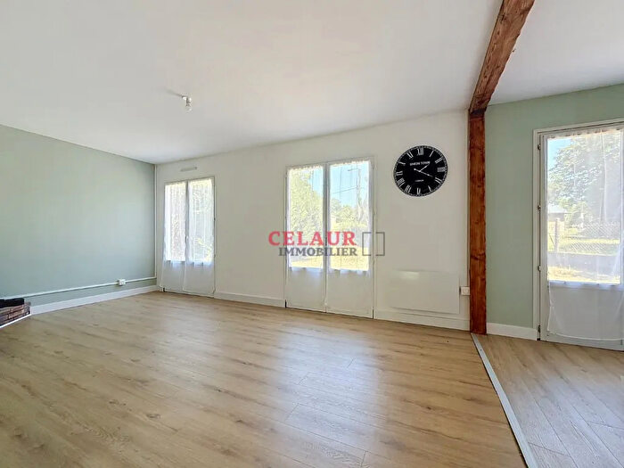 Marcillac-la-Croisille : Maison 4 pièces à vendre