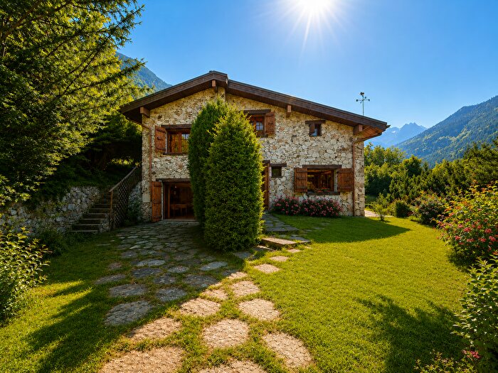 Bozel - Maison 6 pièces à vendre