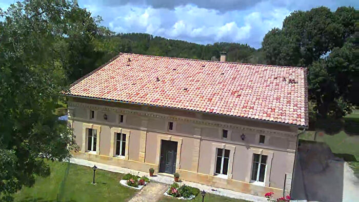 Maison 10 pièces à vendre - Saint-Christoly-de-Blaye