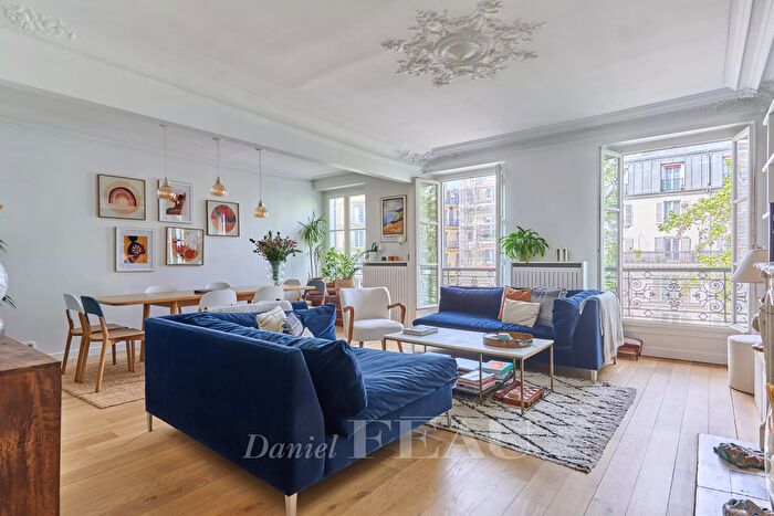 Paris 17ème, Ternes, Maillot - Appartement 5 pièces à vendre