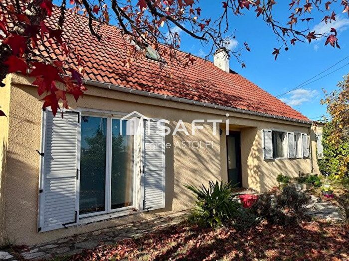 Maison à vendre - Saint-Lys - 5 pièces - 4 chambres