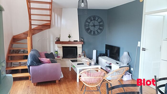 Dourdain : Maison 3 pièces à vendre