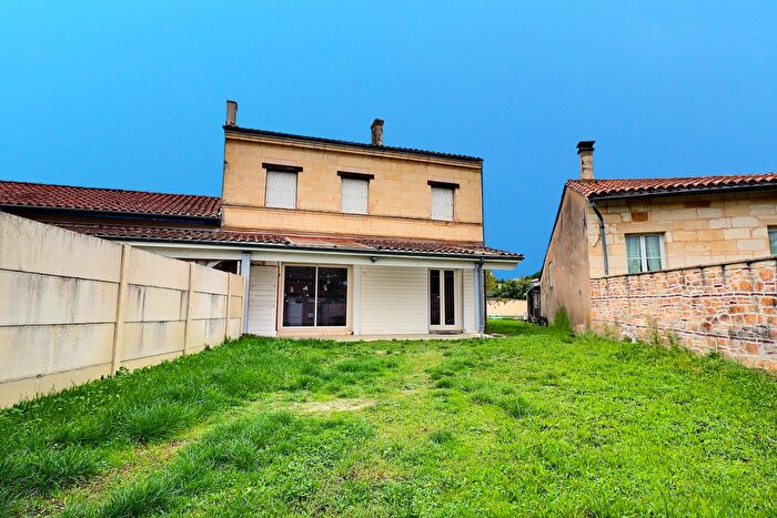 Maison à vendre - Izon - 4 pièces - 3 chambres