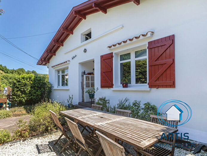 Appartement à vendre - Saint-Jean-de-Luz, Ichaca, Urquijo, Habas, Fargeot, Errepira - 5 pièces - 4 chambres