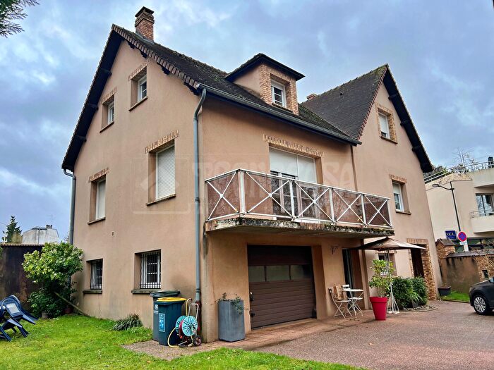 Maison à vendre - Le Chesnay, Saint-Germain, Nouvelle France - 7 pièces - 4 chambres