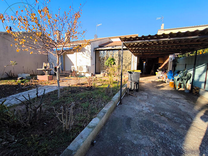Maison à vendre - Béziers - 4 pièces - 2 chambres