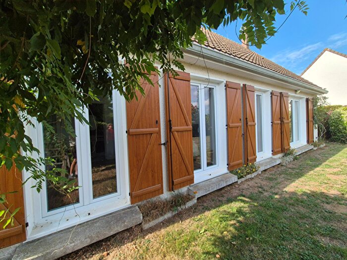Maison 5 pièces à vendre à Bréval