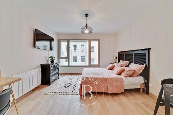 Appartement à louer - Lyon e , Quartiers anciens - 1 pièce