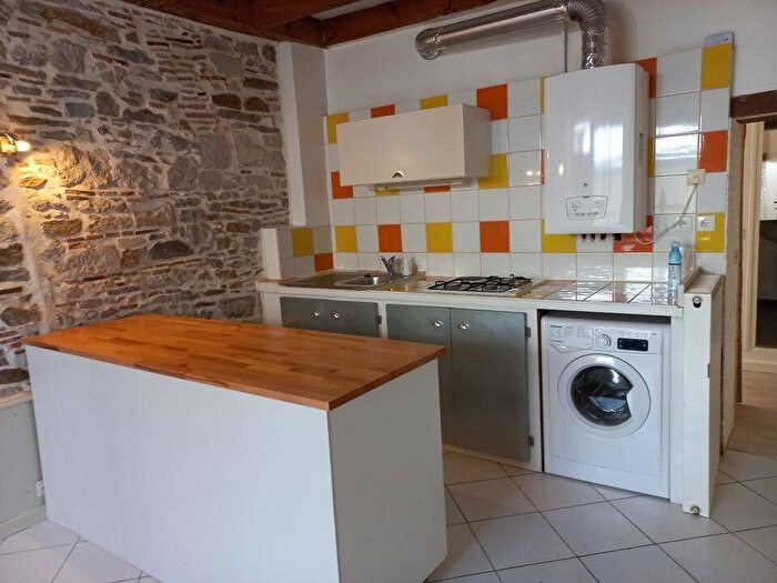 Appartement 2 pièces à louer - Saint-Donatien, Nantes