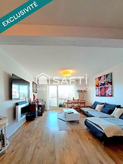 Mulhouse, Europe, Bassin Nordfeld - Appartement 3 pièces à vendre