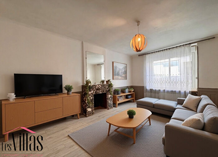 Maison à vendre - Boutenac - 6 pièces - 3 chambres