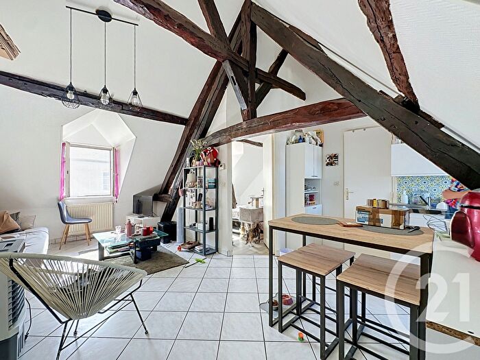 Rouen, Vieux Marché, Cathédrale - Appartement 2 pièces à vendre