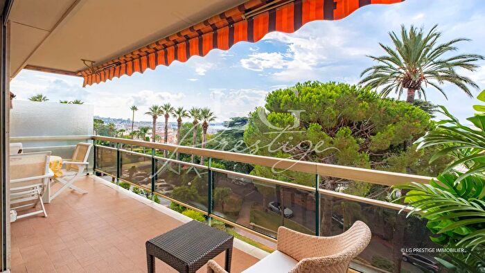 Appartement 2 pièces à vendre - Cannes, Petit Juas