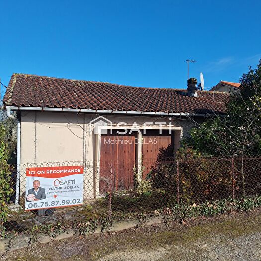 Maison à vendre - Pessac, Le Monteil - 3 pièces - 2 chambres