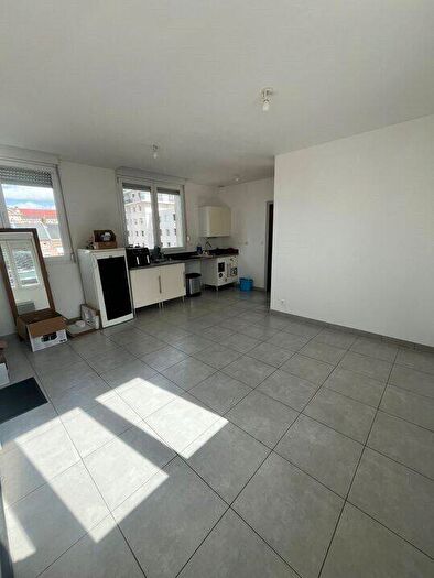 Appartement à louer - Saint Maurice, Amiens - 2 pièces - 1 chambre