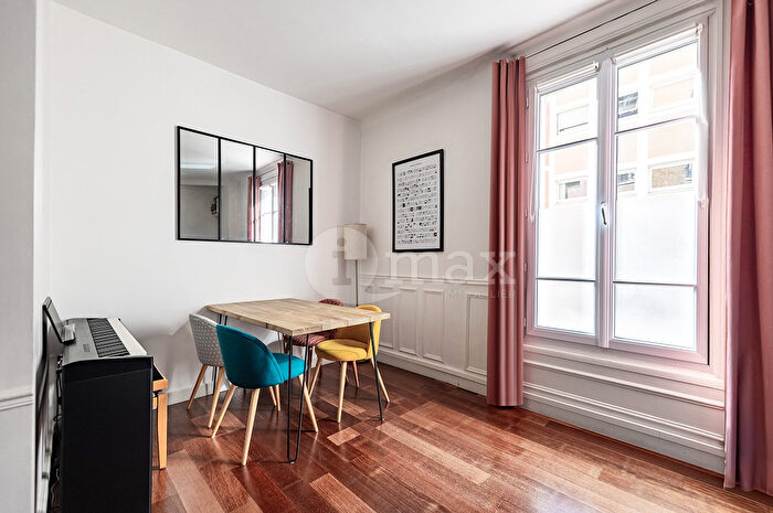 Appartement 3 pièces à vendre à Asnières-sur-Seine, Centre-ville