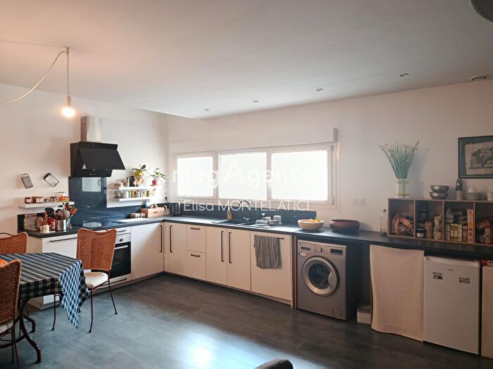 Maison à vendre - Salignac - 3 pièces - 2 chambres