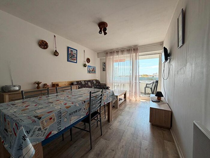 Saint-Hilaire-de-Riez - Appartement 2 pièces à vendre