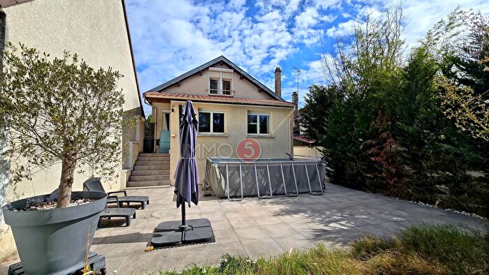 Maison 7 pièces à Villemomble, Marnaudes, à vendre