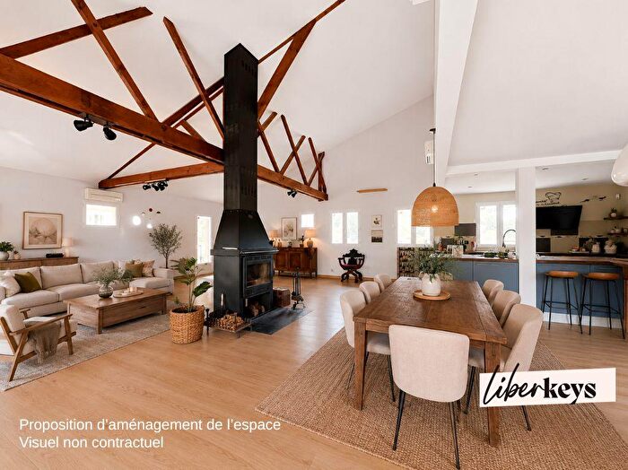 Maison 7 pièces à vendre - La Madeleine-Bouvet