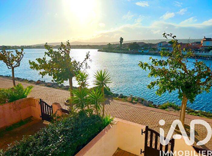 Appartement à vendre - Port-la-Nouvelle - 2 pièces - 1 chambre