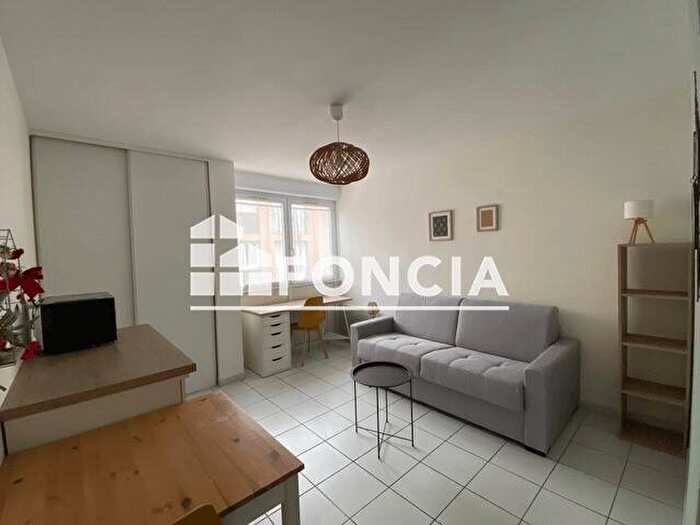 Appartement à louer - Boutonnet, Montpellier - 1 pièce