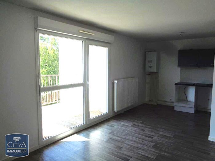 Appartement à louer - Saint-Nazaire, Front de Mer, Sautron, Gavy Océanis - 2 pièces - 1 chambre