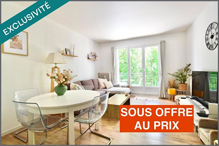 Appartement 3 pièces à vendre - Jouars-Pontchartrain