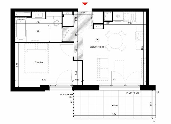 Maisons à vendre et appartements à louer - 2